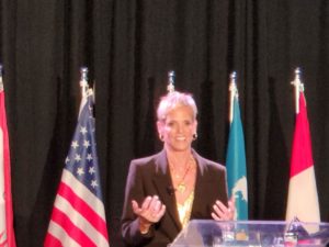 Dara Torres - 5-Time Olympic Veteran, Mother, Speaker, & Entrepreneur